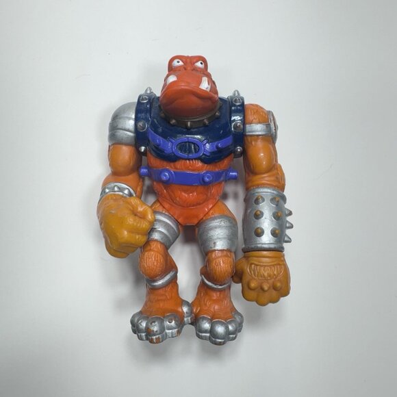 Hasbro | Toys | Vintage 99 Bucky Ohare Bruiser The Berserker Baboon ...
